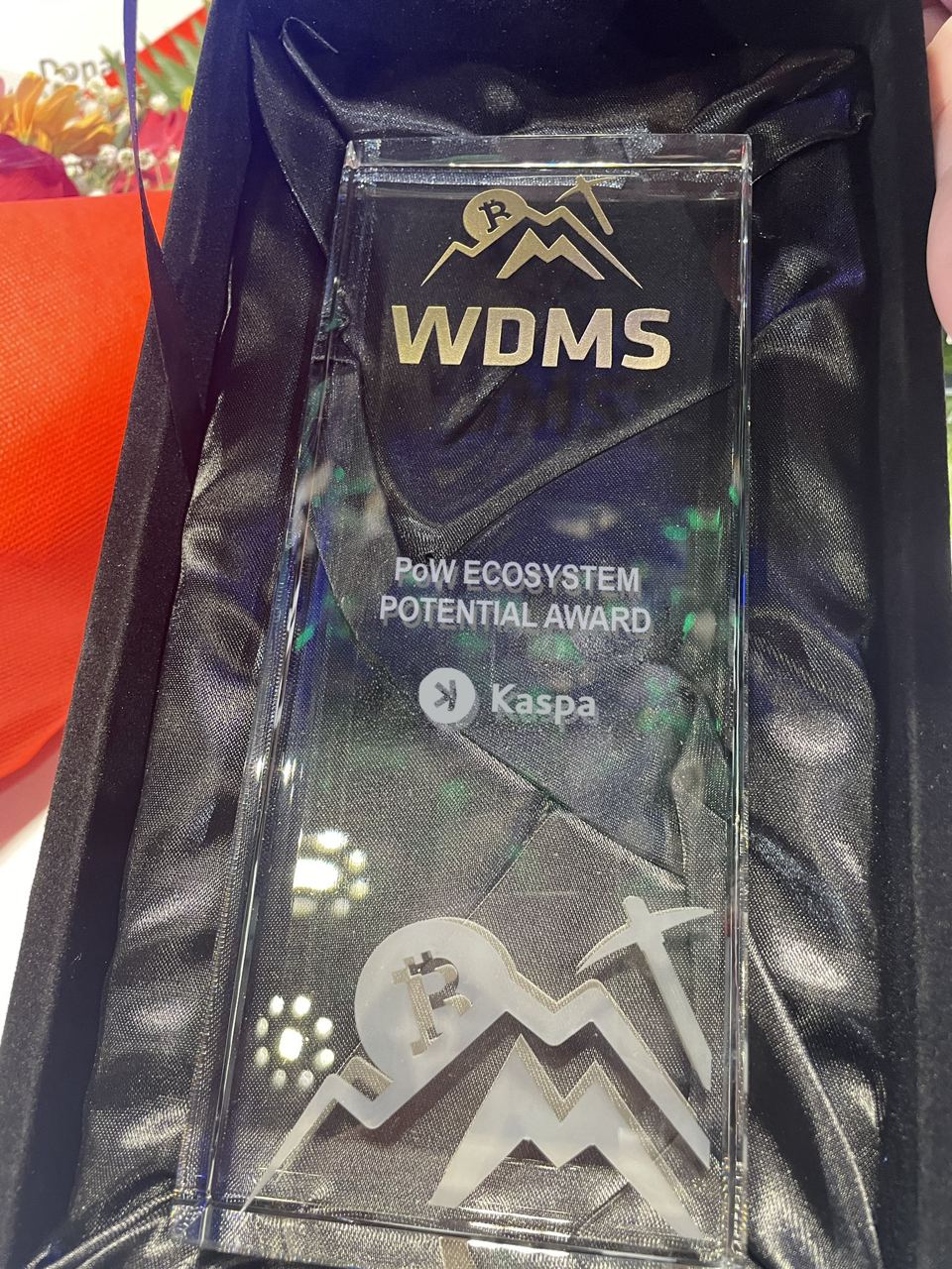 "Highlights from the 2024 World Digital Mining Summit (WDMS) in Muscat ...