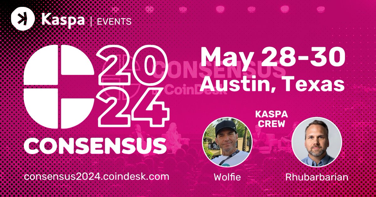 The Official Kaspa X Profile: - Kaspa News