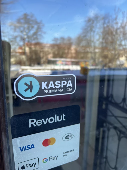 The Official Kaspa X Profile: Welcome to the Kaspa Merchant Family ...