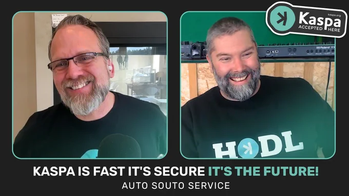 Kaspa Accepted Here: New YouTube Series Highlights Merchants Worldwide