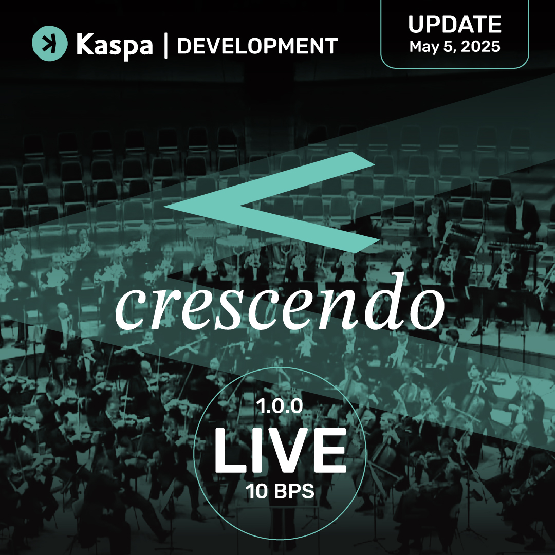 **Kaspa Announces Platform Launch on X**